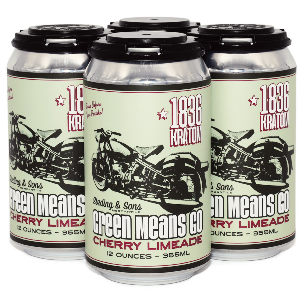 1836 Refreshing Beverage Line - 12oz Cans - 4 PACKS - Steding & Sons ...